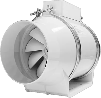 Бесшумные канальные вентиляторы - купить в Москве в интернет-магазине Ventstar